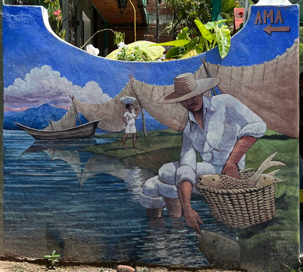 Murals - Murals of Ajijic
